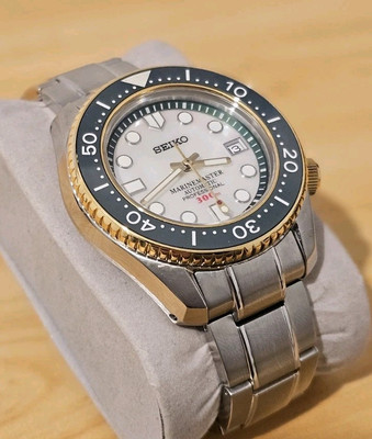 Seiko mod divers watch Monoblock Case MM300 Style | eBay UK