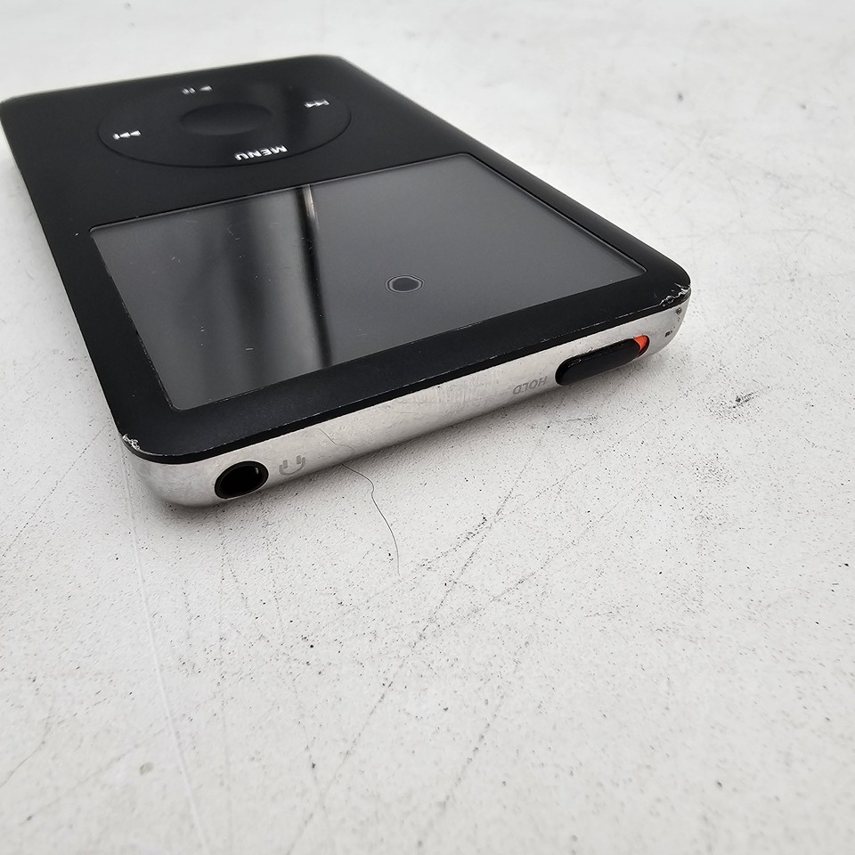 Apple iPod Classic 6th Generation 80GB A1238 MB147LL 3,100+ Songs ...