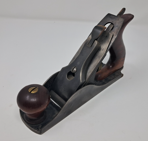 Union Mfg. Co. No 3 Plane 8" Corrugated Bottom | eBay
