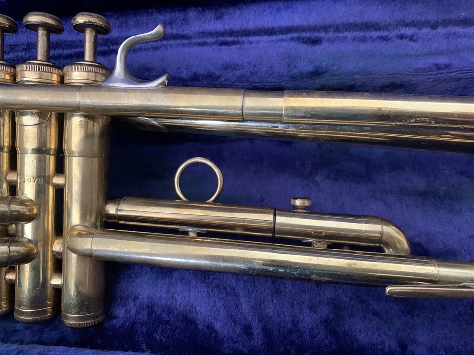 Vintage Martin Committee Trumpet (1949) | eBay