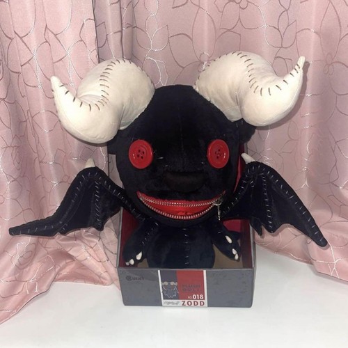 Berserk Zodd Plush Toy cutie1 Exhibition No tag Anime Character Goods ...