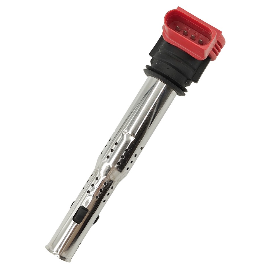 5pcs Ignition Coil and Spark Plug For 2007-2010 Audi S8 R8 S6 5.2L V10 ...