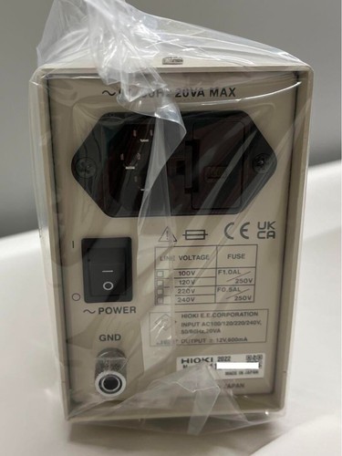 HIOKI Power Supply 3272 Dedicated for sale online | eBay
