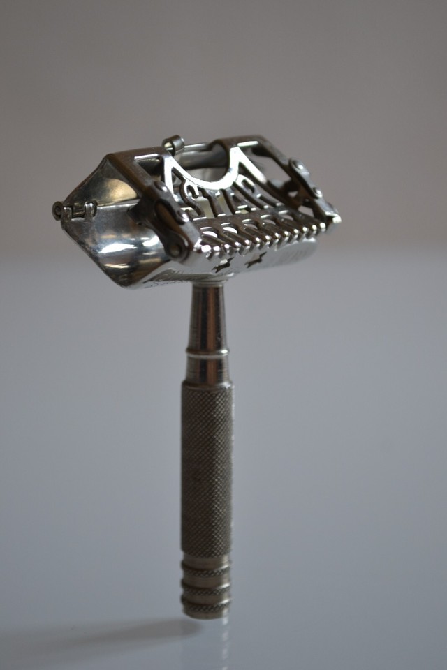 Rasoir Star razor Kampfe New York USA | eBay