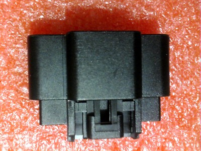 5 PCS DELPHI 15326900-B AUTOMOTIVE CONNECTOR GT280 6 WAY FEMALE ...