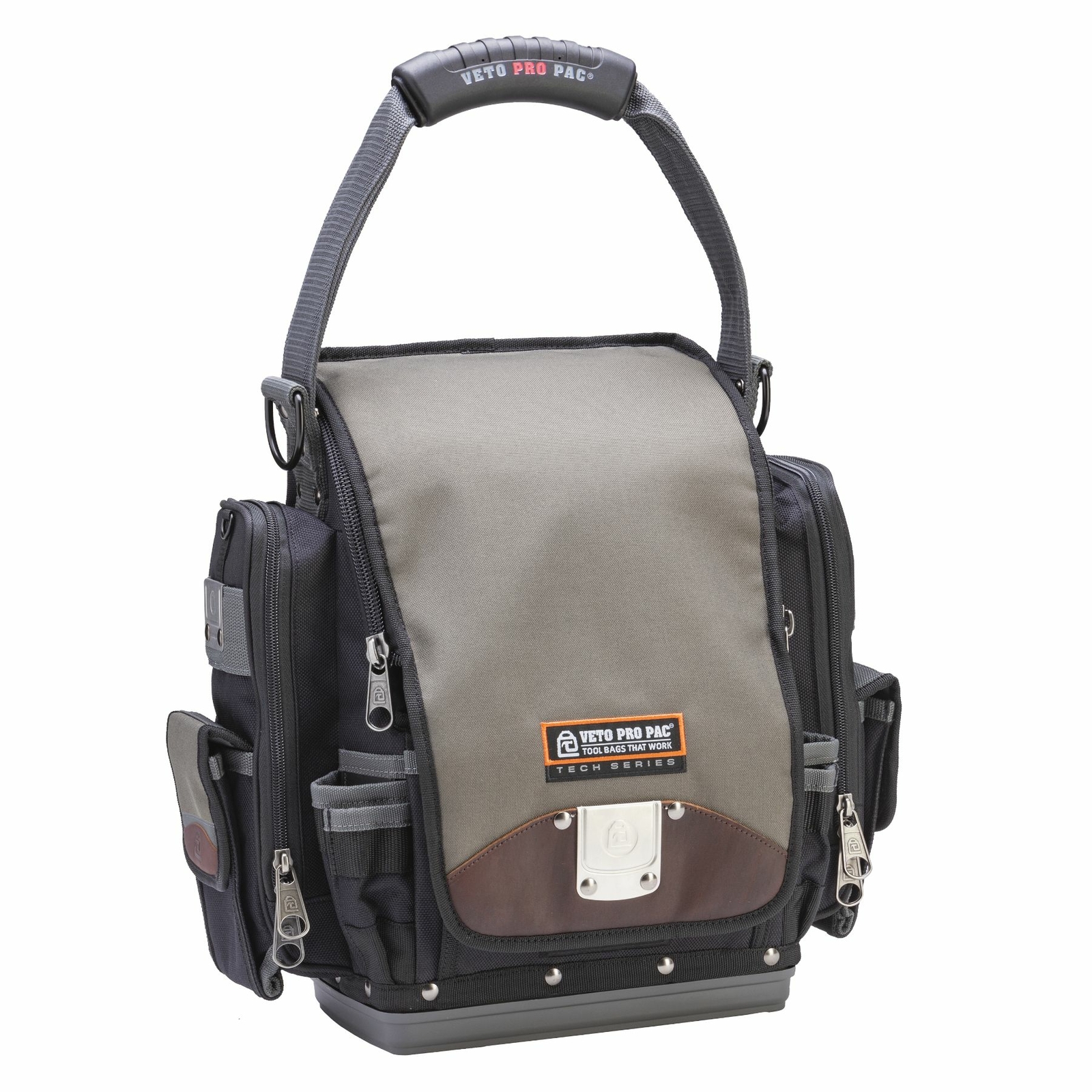 Veto Pro Pac TP XXL Extra Large Zippered Tech Tool Pouch 851578001537 ...