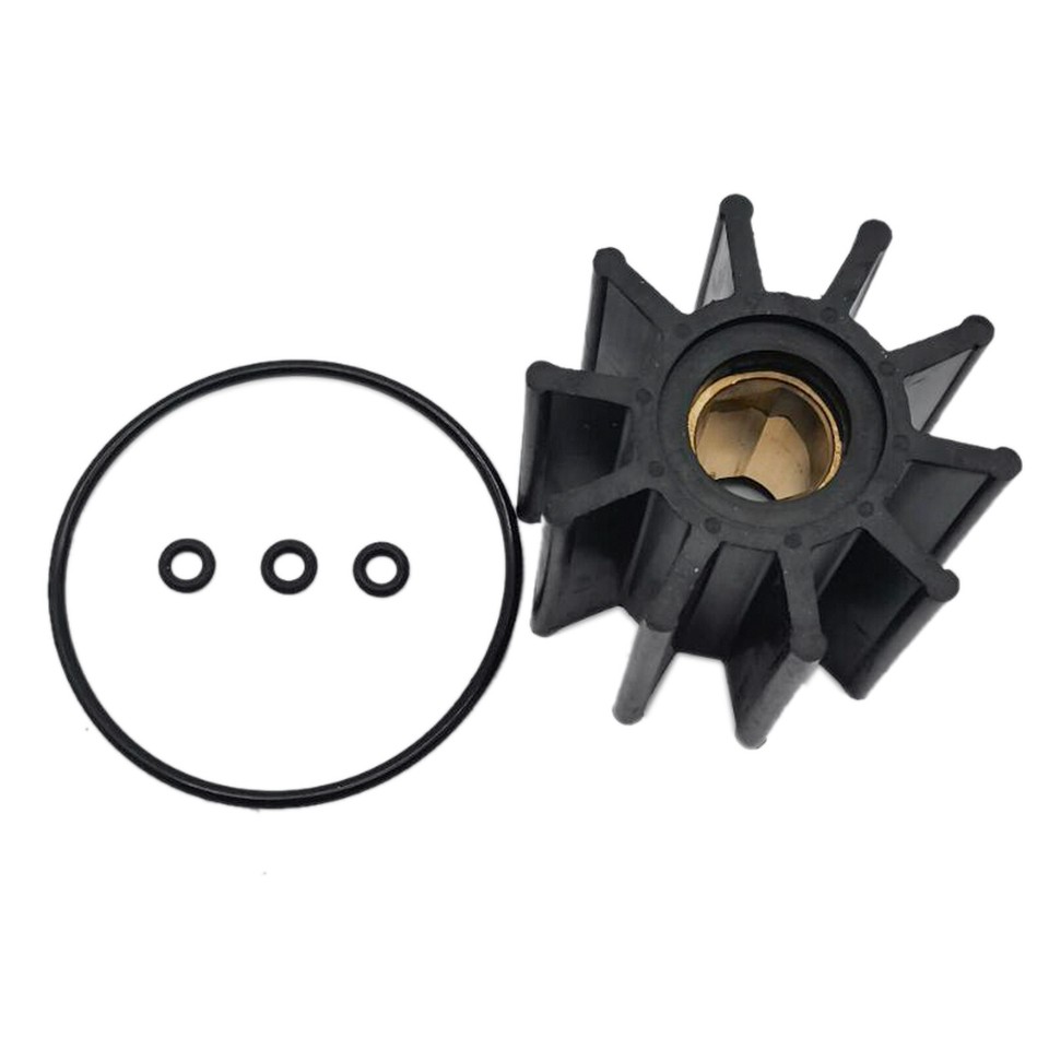 Water Pump Impeller Kit With O-Ring For Replaces PCM Crusader RP061022 ...
