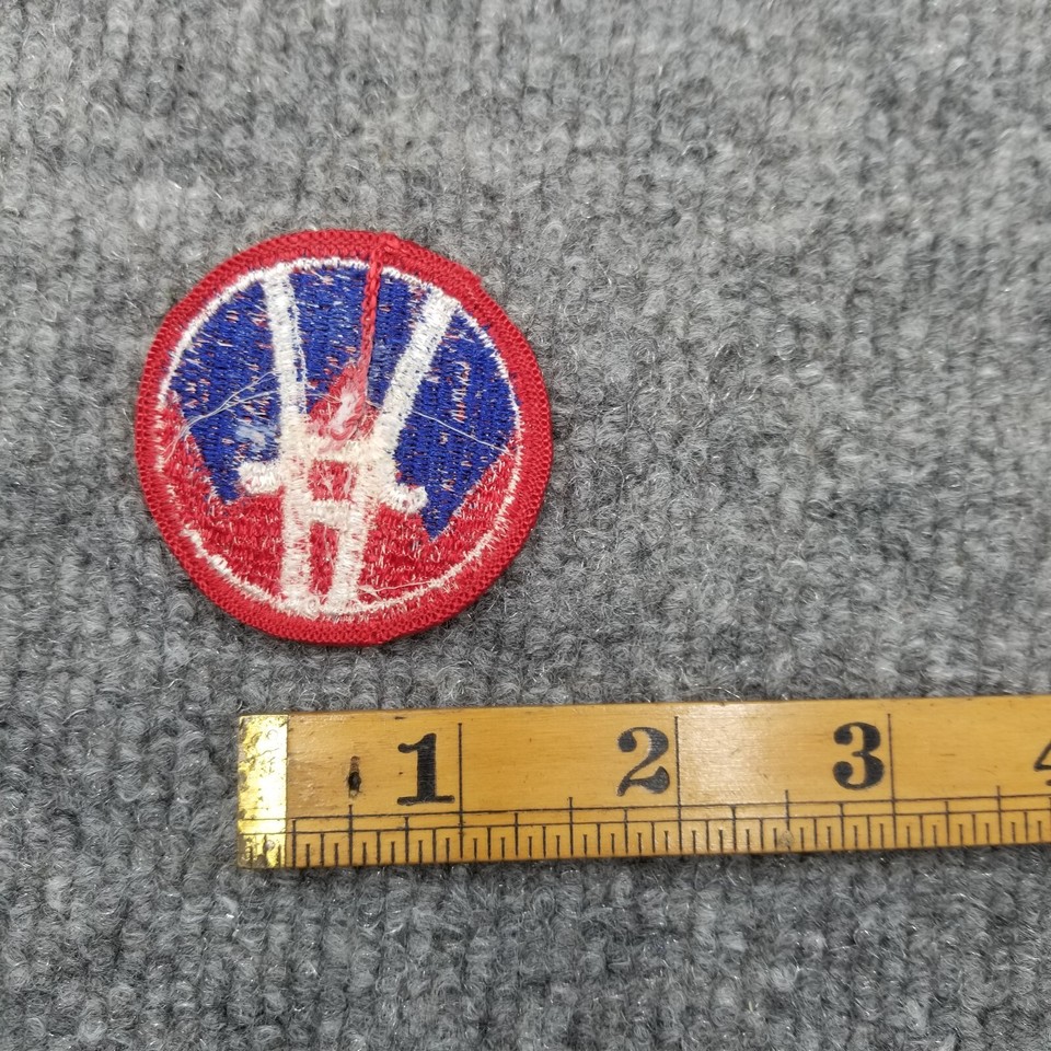 US Army 2nd Logistical Command Patch G6 | eBay