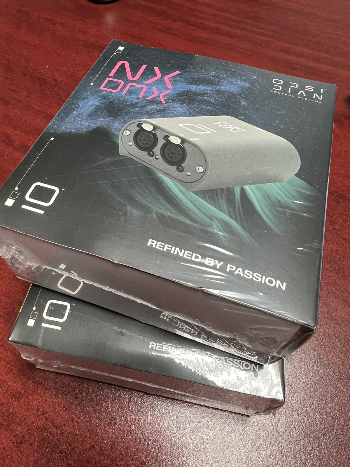 Obsidian NX DMX USB 2-Port DMX Node | eBay
