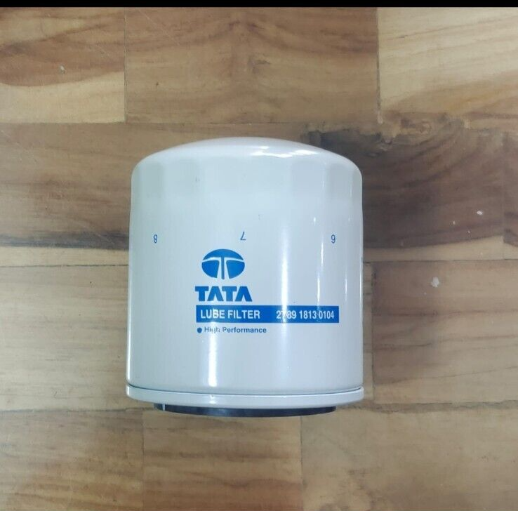 Genuine Tata Oil Filter Part 278918130104 for sale online | eBay