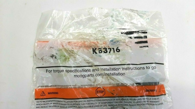 MOOG K6536 Pitman Arm 4 Groove for sale online | eBay