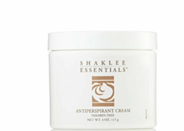 Shaklee Essentials Antiperspirant Cream for sale online | eBay