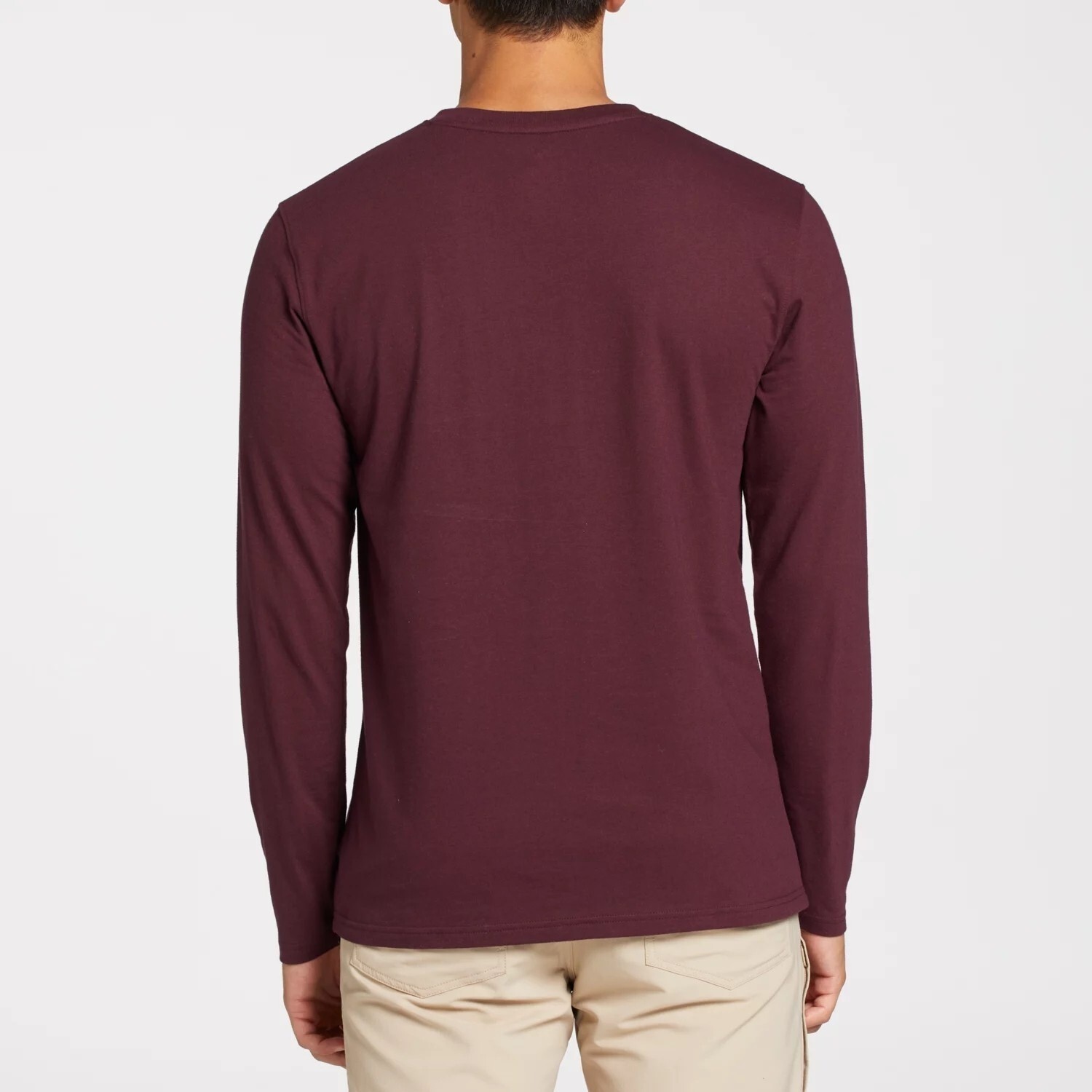 Alpine Design Clothing Co Men's Long Sleeve Graphic T-Shirt Deep ...