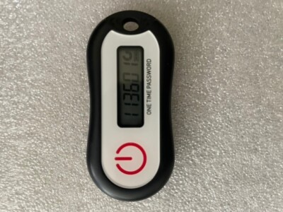 One Time Password Token (OTP C200 FEITIAN Time Based-60 Seconds) 100 ...