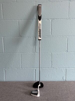 Arm Lock Putter with Jumbomaxx grip | eBay