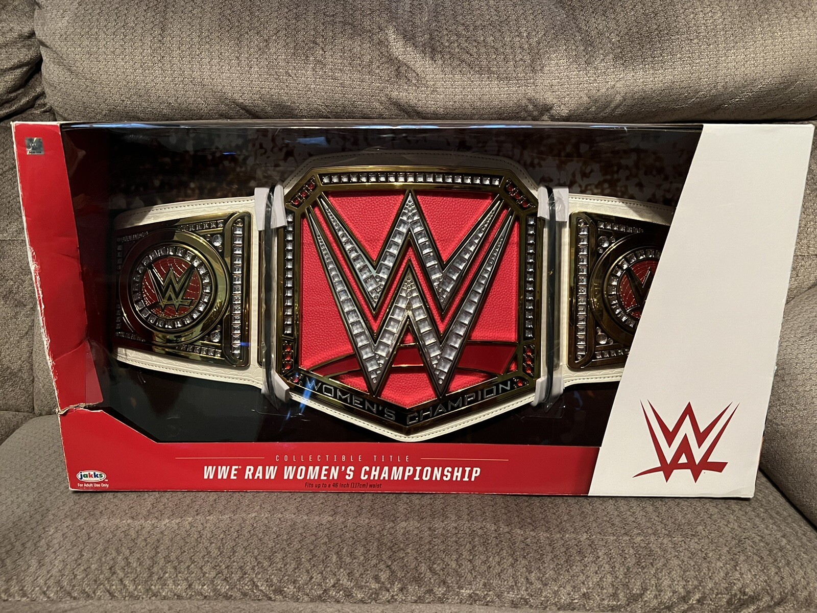 WWE Women World Championship Replica Title Belt for sale online | eBay