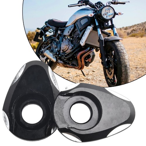 Easy Installation Black Spacer Adapters for Motorcycle Indicator Lights ...