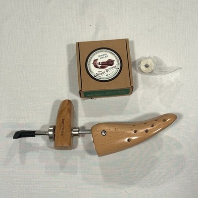 The Speedy Stitcher Sewing Awl W/ Box Instructions Sewing DIY Patch USA ...