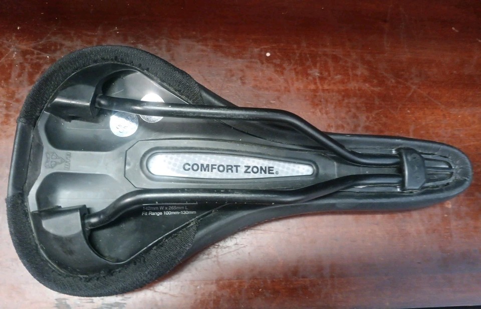 WTB SL8 Test Ride Bike Seat Saddle 142mm x 265mm Fits 100mm-130mm | eBay