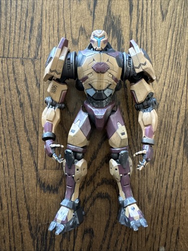 Pacific Rim Uprising Valor Omega Diamond Select Action Figure - Loose ...