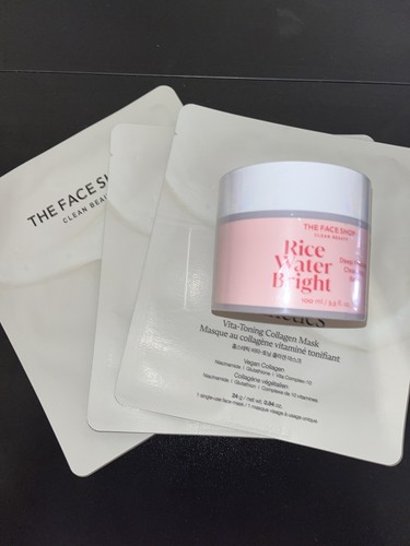 The Face Shop Skincare Set | eBay