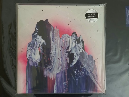 Goose The Band Dripfield Vinyl 2xLP Record PINK DRIP 1st Pressing! NEW ...