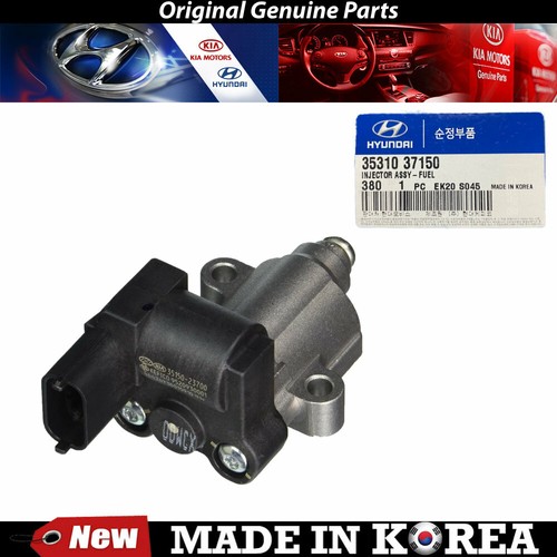 Genuine Idle Speed Control Actuator 2003-2010 for Hyundai / Kia 35150 ...