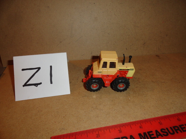 1/64 Case 1470 4WD 504 Turbo Traction King Tractor | eBay