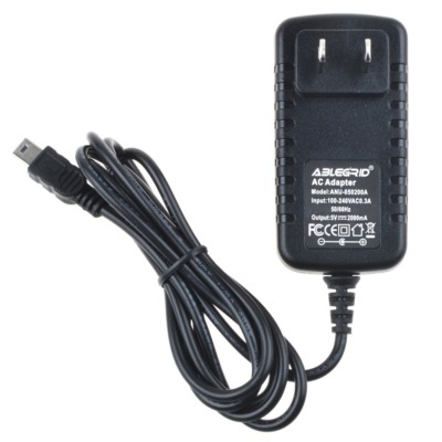AC Adapter Home Wall Charger for GOgroove SonaVERSE BX BXL AYL SONAWAVE ...