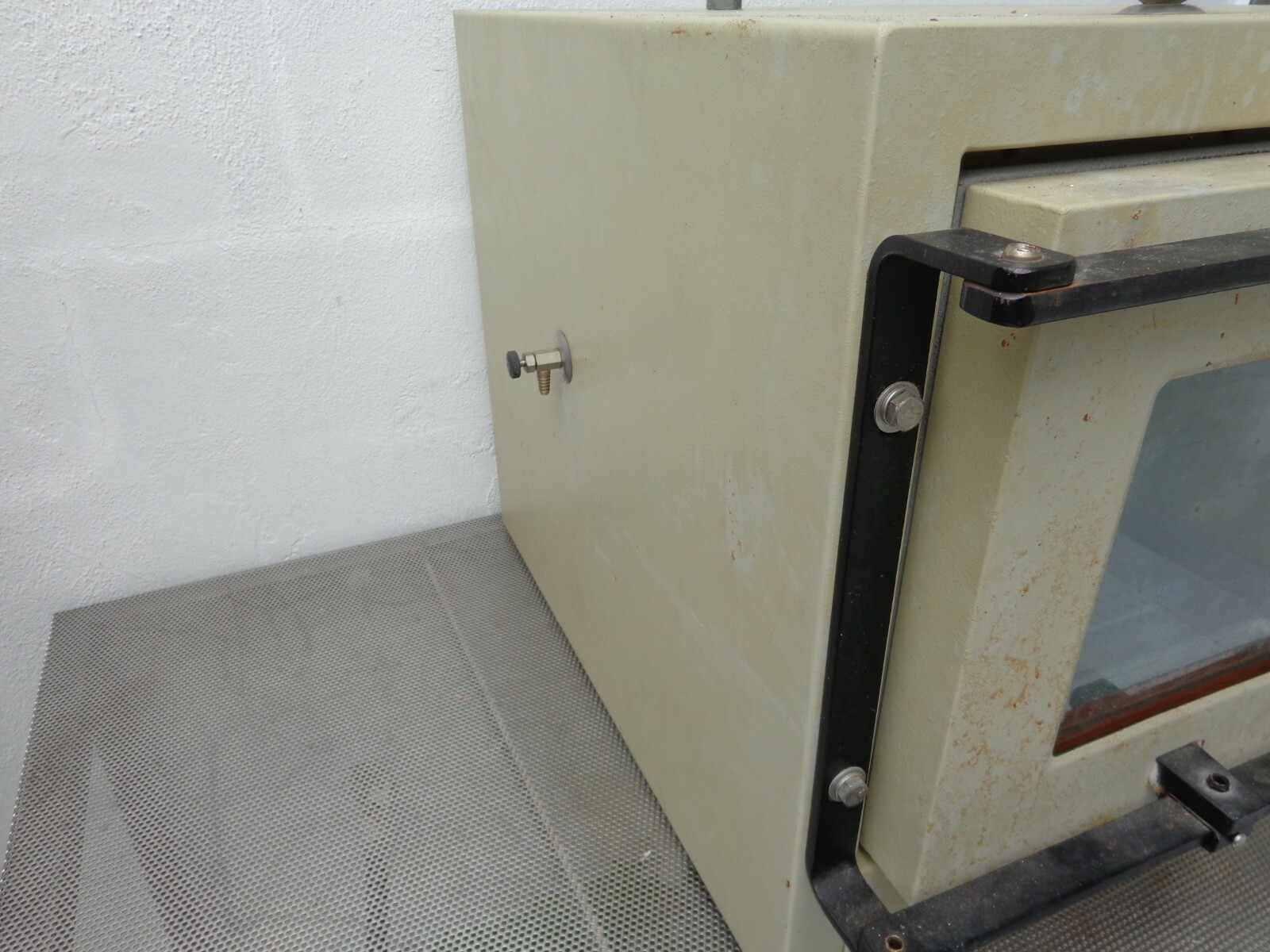 National Appliance Co. Model 5851 Vacuum Oven (Power On Test Only) | eBay