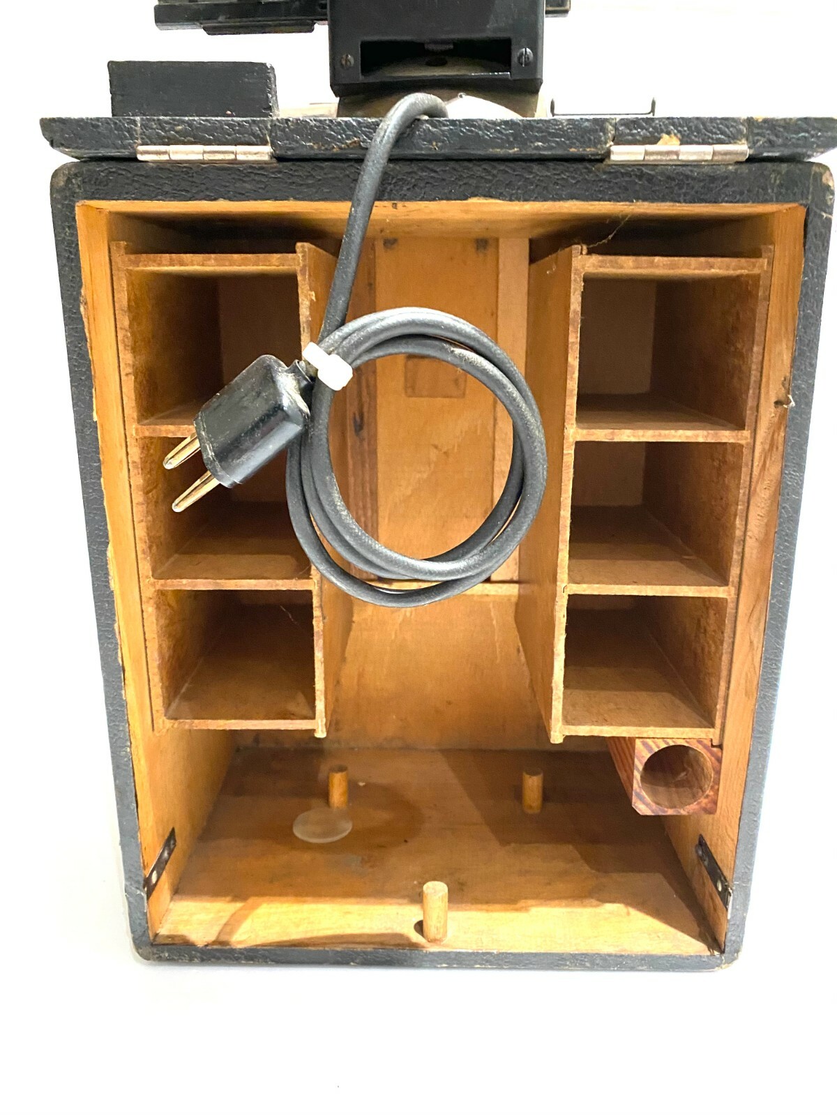 Diaprojektor Steinheil München Magnolux Magnostar 1:2,8/80 mm | eBay