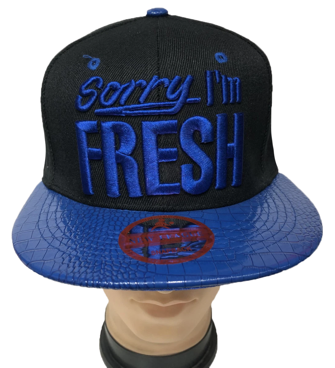 Snapbacks Sorry Im Fresh