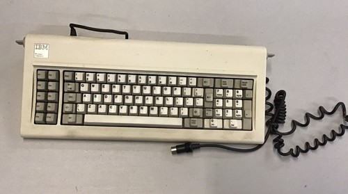 Vintage 1985 IBM PC XT MODEL F Mechanical Keyboard | eBay