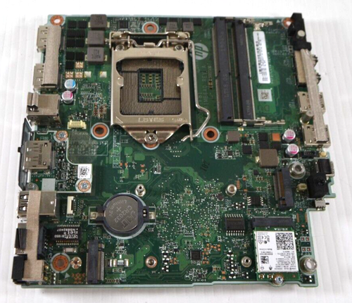 HP ProDesk 600 G4 Mini Motherboard L17653-001 L04546-002 DA0F81MB6A0 | eBay