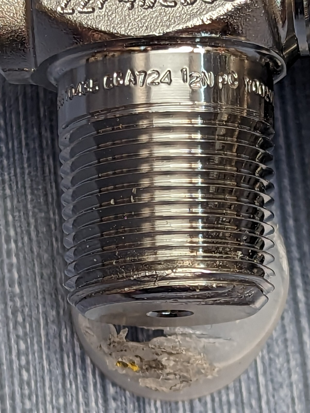 Ceodeux Puretec Vent Actuator Air Pressure Valve D38510436 CGA724 | eBay