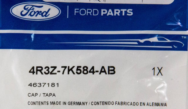 Ford OEM Clip 4R3Z7K584AB for sale online | eBay