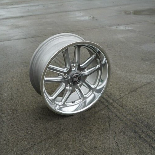 17" US U130 Bullet Wheels Suit Mustang Galaxie Fairlane Falcon- 17x7/8 ...