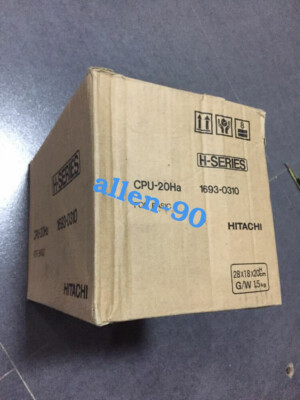 HITACHI CPU-20HA New In Box Fast shipping#DHL or FedEx | eBay