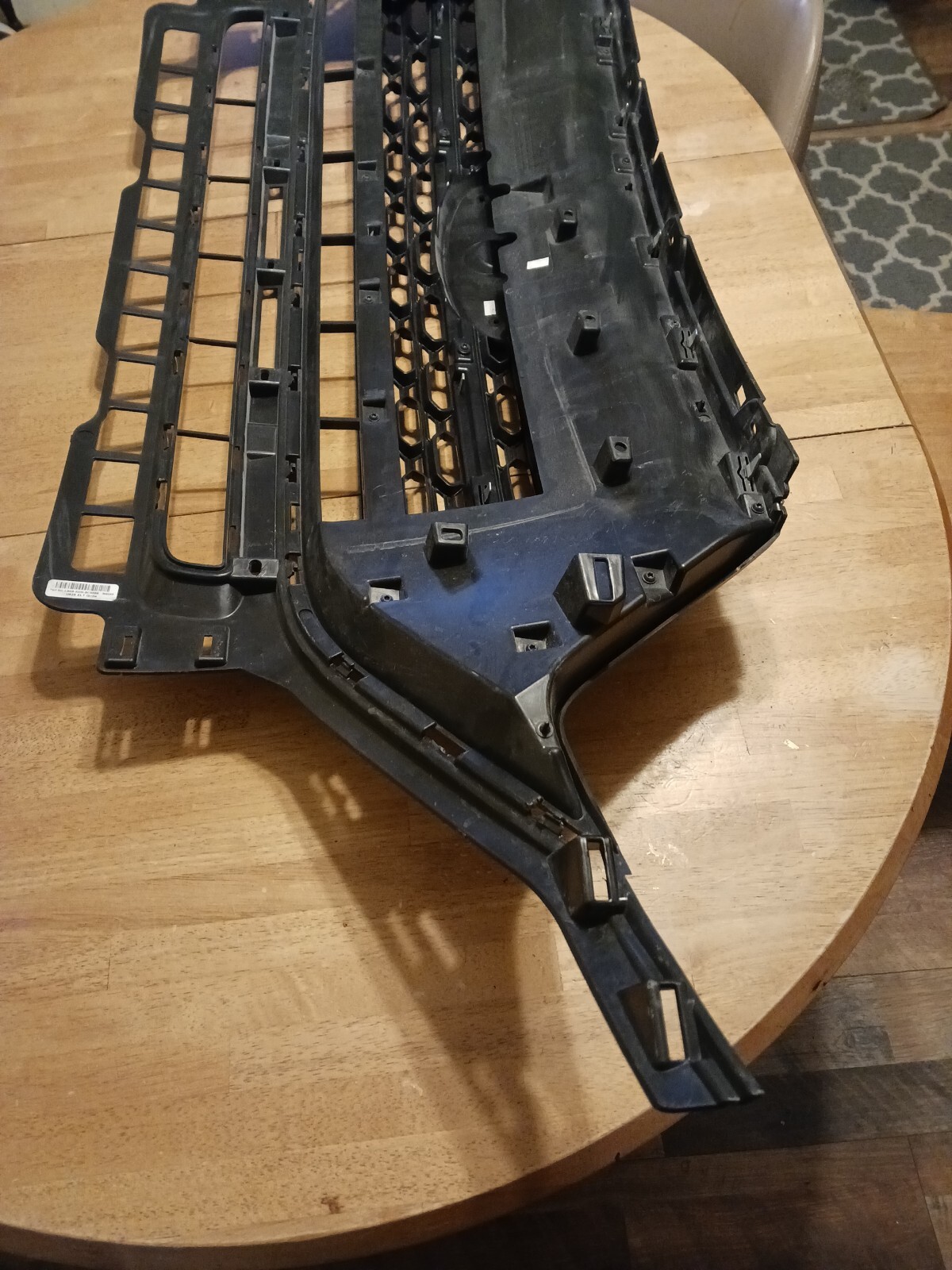 2020 2021 2022 Ford Explorer Grill Grille FACTORY OEM LB5B-8200-BD59B8 ...