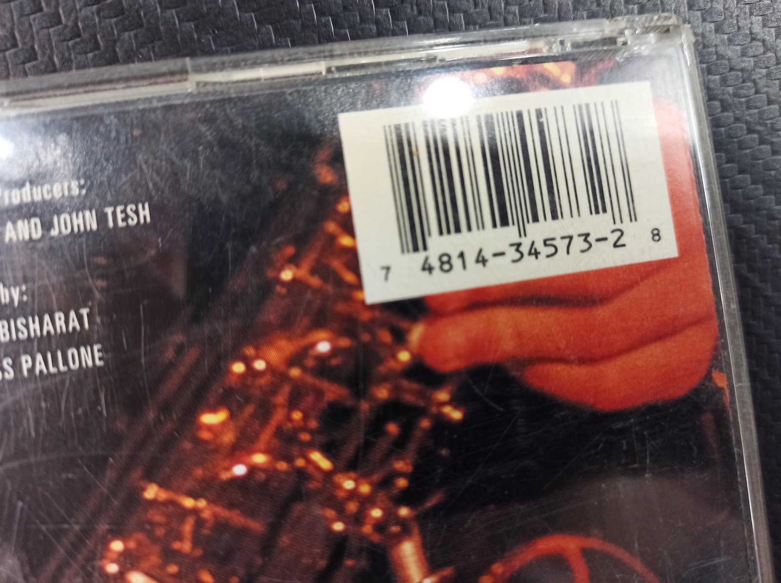 Sax By The Fire by John Tesh (CD, 1995, GTS Records) | eBay