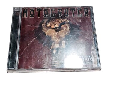 MOTOGRATER - Motograter CD Metal/Nu Metal 75596283724 | eBay