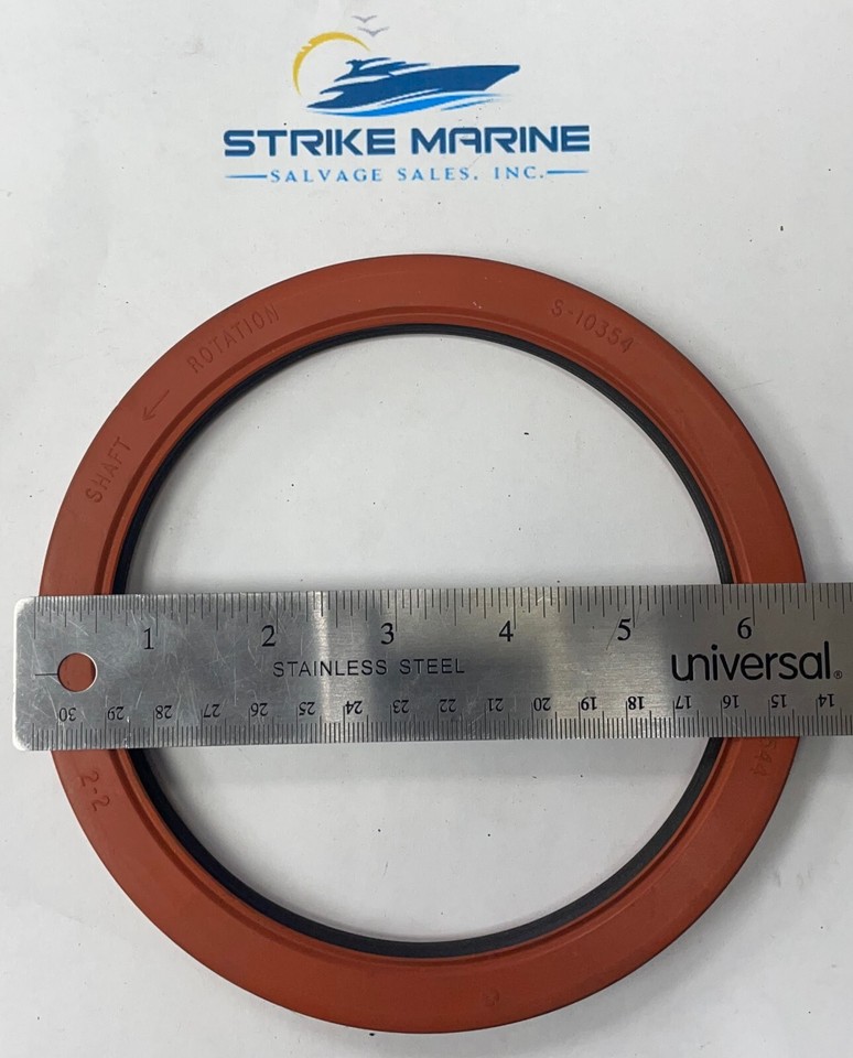 Detroit Diesel 23501544, Oversize Seal | eBay