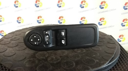 Bloc Commandes Lève Cristal Et Rétroviseurs Ext. 98012275XT CITROEN C3 ...