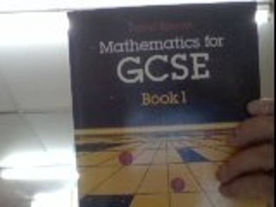 Mathematics for GCSE: Bk. 1, Rayner, D. | eBay Australia
