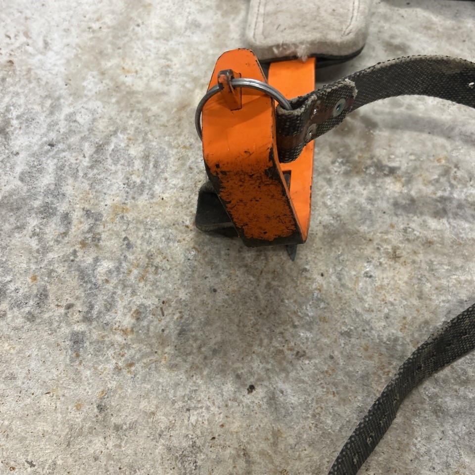 Arbortec Treehog TH1000 Spikes/Spurs for Tree Climbing | eBay UK