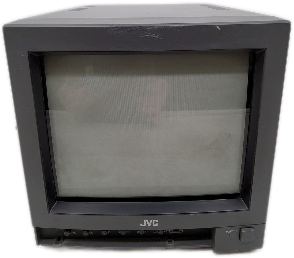 JVC TM-9U(A) 9" Color Video Monitor with built-in mono speaker | eBay