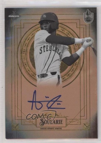 2020 Negro League Baseball Museum Centennial Draft Class Alerick ...