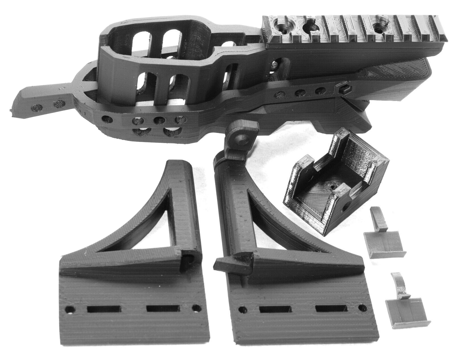 8 bolt UPGRADE KIT for EK Archery Cobra R9 RX UPBOLT inspired | eBay