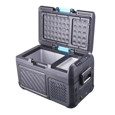 25L Solar Fridge Car Mini Fridge 220v12v24v Portable Compressor Car ...