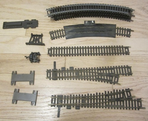Lot of Vintage Tyco Track #25671 and others | eBay